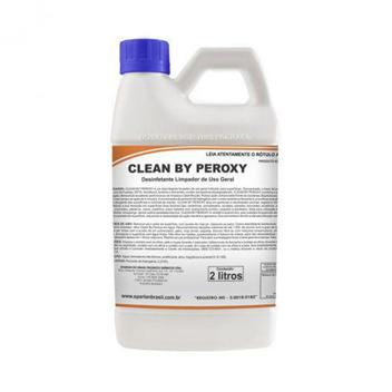 Clean by peroxy 2l - SPARTAN - Desinfetante - Magazine Luiza