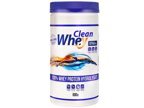 Clean Whey Hydrolysate Classic - 600g - Massa Muscular - Magazine Luiza