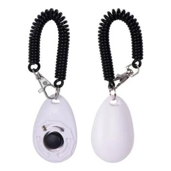 Clicker Branco Basic Para Adestramento Caes - Jambo - Clicker - Magazine Luiza