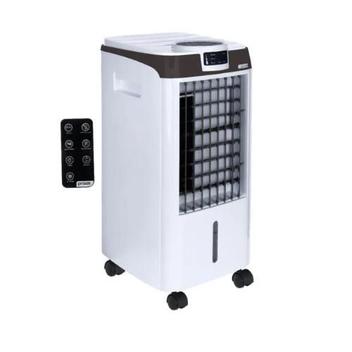 Climatizador e Umidificador de Ar Digital CP04D - 4 Litros de Reservatório Praxis ...