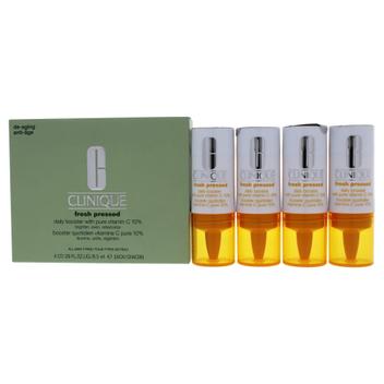 Clinique Fresh Pressed Daily Booster com Pure Vi - Rejuvenescedor ...