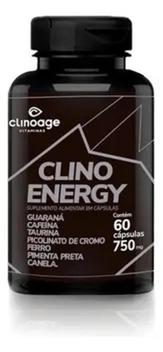 Clino Energy Clinoage ANVISA RDC 240/2018 - Fitoterápicos - Magazine Luiza