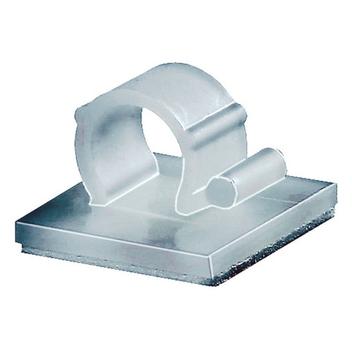 Clip Adesivo Ra-6 Blister 100 unidades Hellermann - Pastilha Adesiva ...