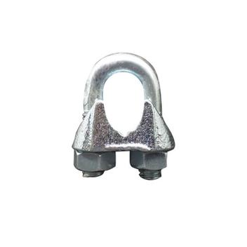 Clips Grampo Para Cabo De Aço 1/8 20 Unidades - Marca Conversao ...