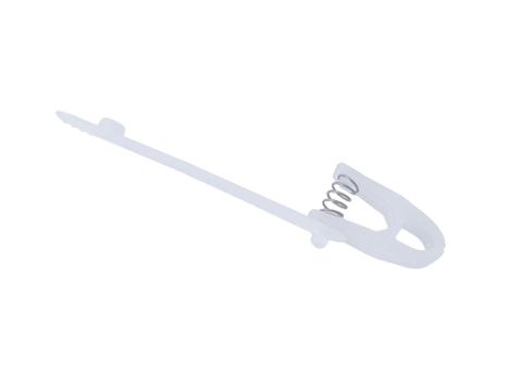 Clips Jacaré para Crachá de plástico - Celco - Clips - Magazine Luiza