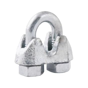Clips para Cabo de ACO Galvanizado Vonder 1/8 3,2 MM Pacote 50 Unidades ...