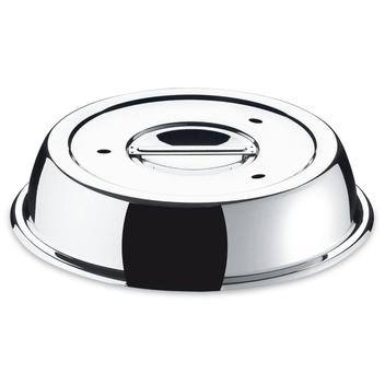 Cloche Savoy 27 cm em Aço Inox Brinox - Cloche - Magazine Luiza