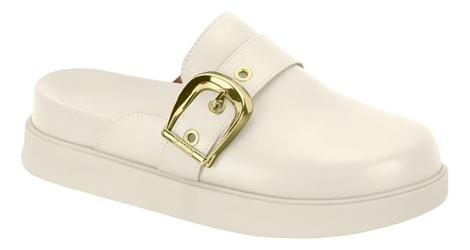 Clog Babuchi Vizzano Feminino Ref 1434-101 - Babuche / Clog Feminino ...