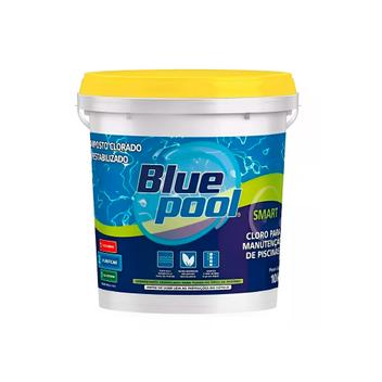 CLORO SMART BLUEPOOL BALDE 10 kg - Blue Poll Fluidra - Cloro para ...