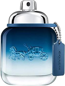 Coach For Men Blue Eau De Toilette Coach - Perfume Masculino - Perfume ...