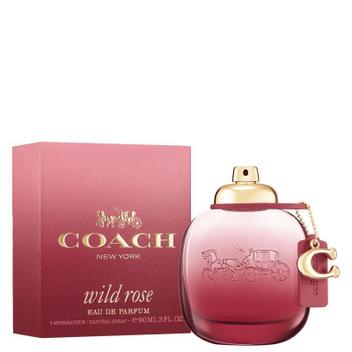 Coach Wild Rose Eau De Parfum 90Ml - Perfume Feminino - Magazine Luiza