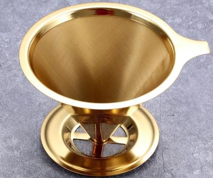 COADOR De Café ECOLÓGICO Aço Inox Ultrafino Sem Uso De Papel 104 ...