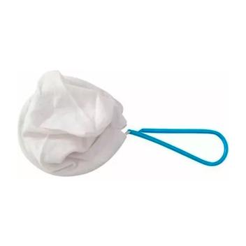 Coador De Café Pano 100% Algodão Flanela Cabo De Plástico - Coador ...