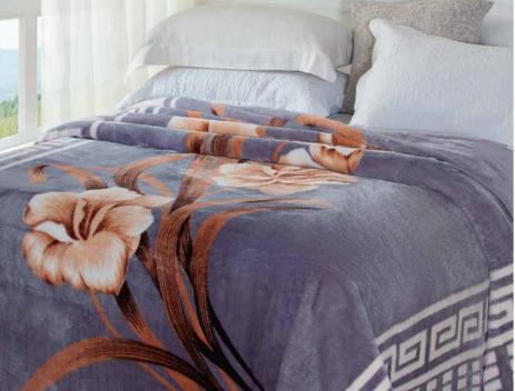 Cobertor Jolitex Kyor Plus Casal Unissex - Cobertor - Magazine Luiza