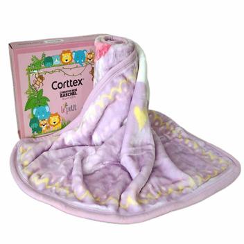 Cobertor Rachel Bebê Corttex Nuvem - Cobertor para Bebê - Magazine Luiza