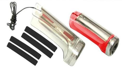 Cobertura Freio Mão Led Vermelho Ford Del Rey 1987/ - Serauto - Cabo de ...