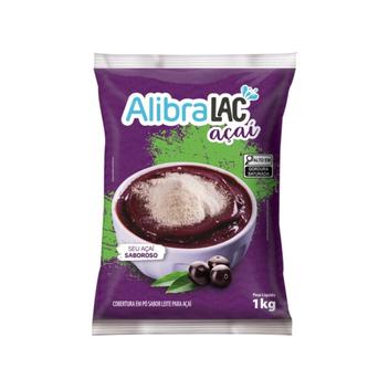 Cobertura leite em po para açai alibra c/ 1 kg - Leite em Pó - Magazine ...