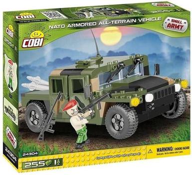 COBI Small Army - HUMVEE CAMO ALL TERRAIN - Modelismo - Magazine Luiza