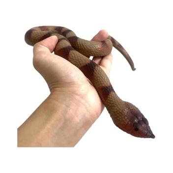 Cobras De Borracha Realistas Para Pegadinhas, Cobras Falsas, Boa ...