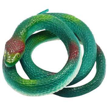 Cobras De Borracha Serpente Naja Macia Brinquedo Realista - STORE SHARK ...