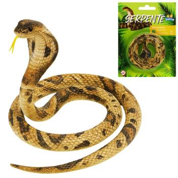 Cobras De Borracha Serpente Najas Macia Brinquedo Realistas - STORE ...