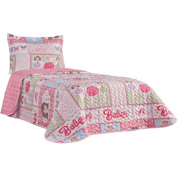 Cobre Leito e Lençol 4pç Infantil Cores Diversas Bouti Kids - EMPÓRIO ...