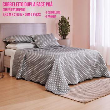 Cobreleito king size 065176-88 - LEPPER - Cobre-Leito e Colcha ...