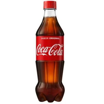 Coca-Cola Original 12 unid x 600 ML - coca cola - Refrigerante ...