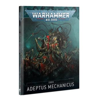 Codex Adeptus Mechanicus V.9 - Warhammer 40k - Livros de Jogos Workshop ...