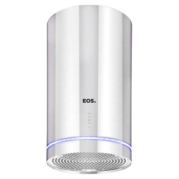 Coifa de Ilha Redonda 35cm EOS ECO40IR com Filtro de Carvão Ativo e ...