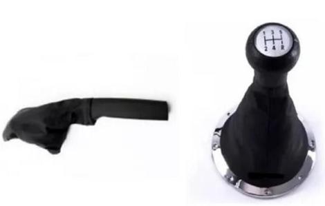 Coifa Do Freio De Mão Manípulo Gol G2 G3 G4 G5 G6 - 5259374 ...