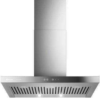 Coifa Electrolux de Parede CE9HP 90Cm Home Pro Inox - Coifa de Parede ...