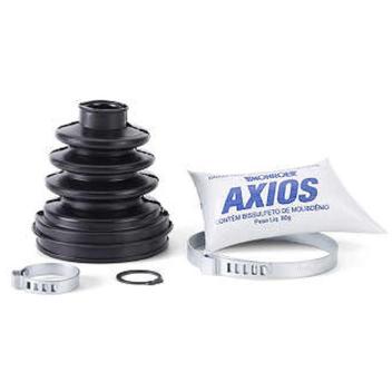 Coifa homocinética Dian Ford Fiesta 1999 a 2018 Axios - Amortecedor de ...