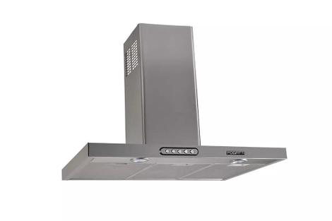 Coifa Parede Retangular Inox 4 E 5 Bocas 60cm 110v - Fogatti - Coifa de ...