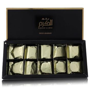 Col. Masculina Al Karam Swiss Arabian 55 grams Bakhoor Incense - Livros ...