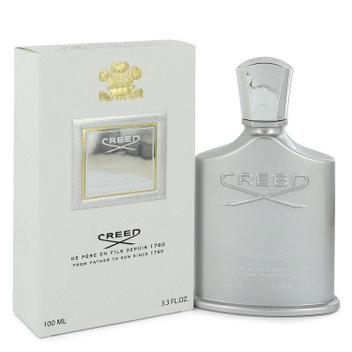 Col. Masculina Creed 100 ML Eau De Parfum Spray - Perfume Masculino ...