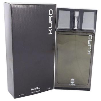 Col. Masculina Kuro Ajmal 90 ML Eau De Parfum - Perfume Masculino - Magazine Luiza