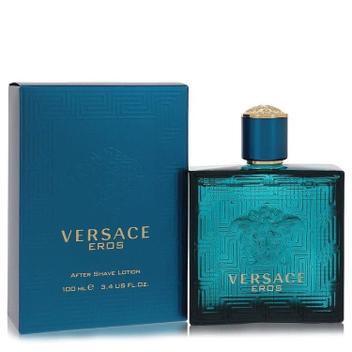 Col. Masculina Versace 100 ML Loção pós barba - Pós Barba - Magazine Luiza