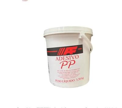 Cola 3,5kg Pp pega permanente Flexmann Elevpp 3.5 - FLEIXEMAN - Saco ...