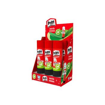 Cola Bastão Pritt 20g Caixa Com 6 itens - Bandejas - Magazine Luiza