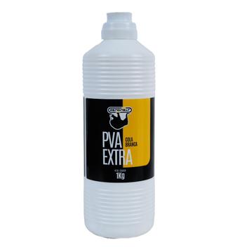 Cola Branca PVA Extra 1Litro Rendicolla - Cola Branca - Magazine Luiza