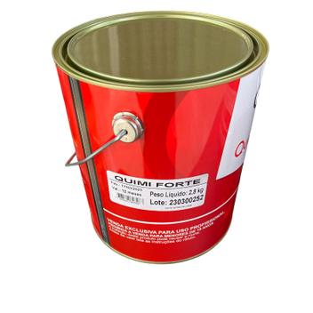 Cola De Contato (sapateiro) Extra Forte Galão 2.8 Multiuso - BACH MIXBR ...