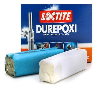 Cola Durepoxi, Marmore Metal, Vidro, Madeira 50g - Loctite - Adesivo ...