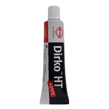 Cola Elring Dirko HT Black 70ml - Silicone Alta Temperatura 315C ...