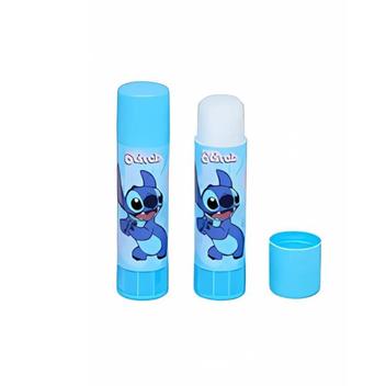 Cola em Bastão Escolar 9g Stitch Disney Molin Lilo e Stitch - Cola ...
