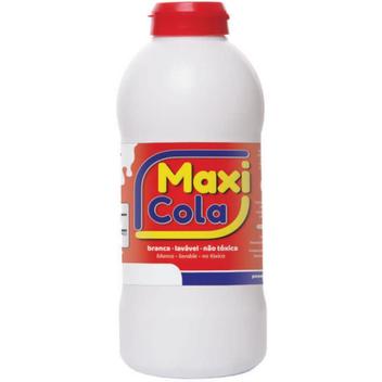 Cola Escolar Maxi Cola 500G - Frama - Cola Branca - Magazine Luiza