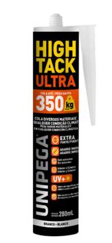 Cola high tack ultra (cola até 350kg) branco 280ml unipega - Cola ...