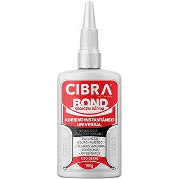 Cola Instantanea Cibra 100G - Cola Instantânea - Magazine Luiza