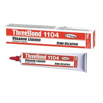 COLA JUNTA TREE BOND BRANCO (1104) 100g - Autopeças - Magazine Luiza