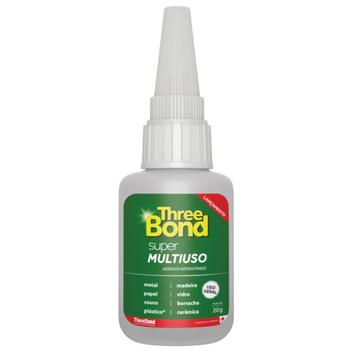 Cola Multiuso 20gr TheeBond Para Atesanato Protege e Cola - Cola de ...